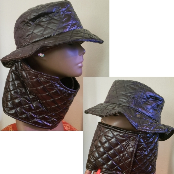 New Era | Accessories | New Era Black Scale Down Hatface Mask | Poshmark